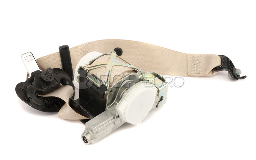 BMW Upper Belt Front Left (Oyster 71) - Genuine BMW 72117309345 | FCP Euro