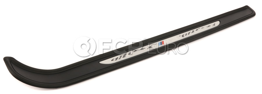 BMW Cover Entrance Right (M3 Edition B&W) - Genuine BMW 51477979360 ...