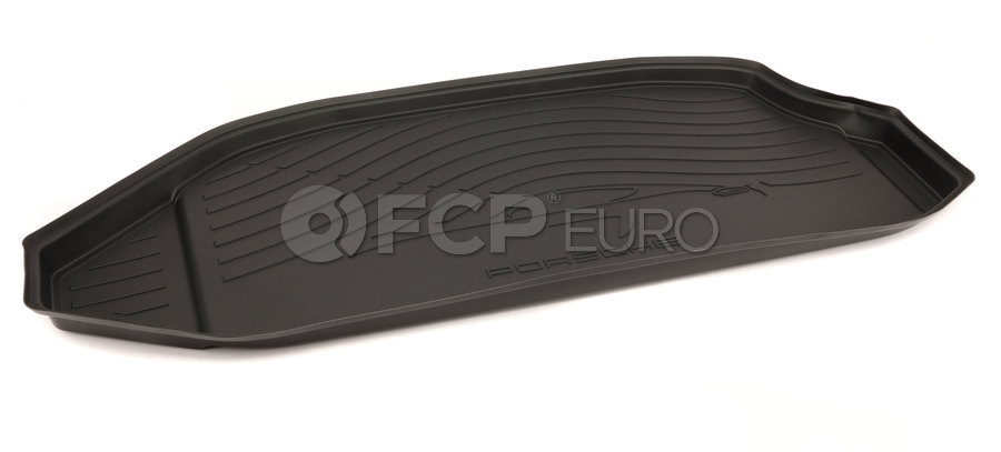 Porsche Trunk Liner - Genuine Porsche 98204400013 | FCP Euro