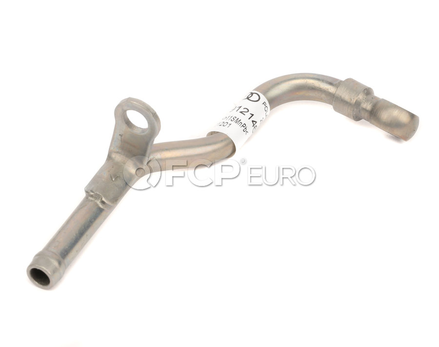 Audi VW Turbocharger Coolant Line - Genuine Audi VW 059121465B | FCP Euro