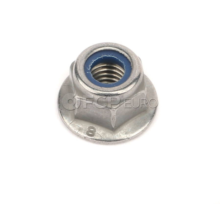 Porsche Hex Nut - Genuine Porsche N10205802 | FCP Euro
