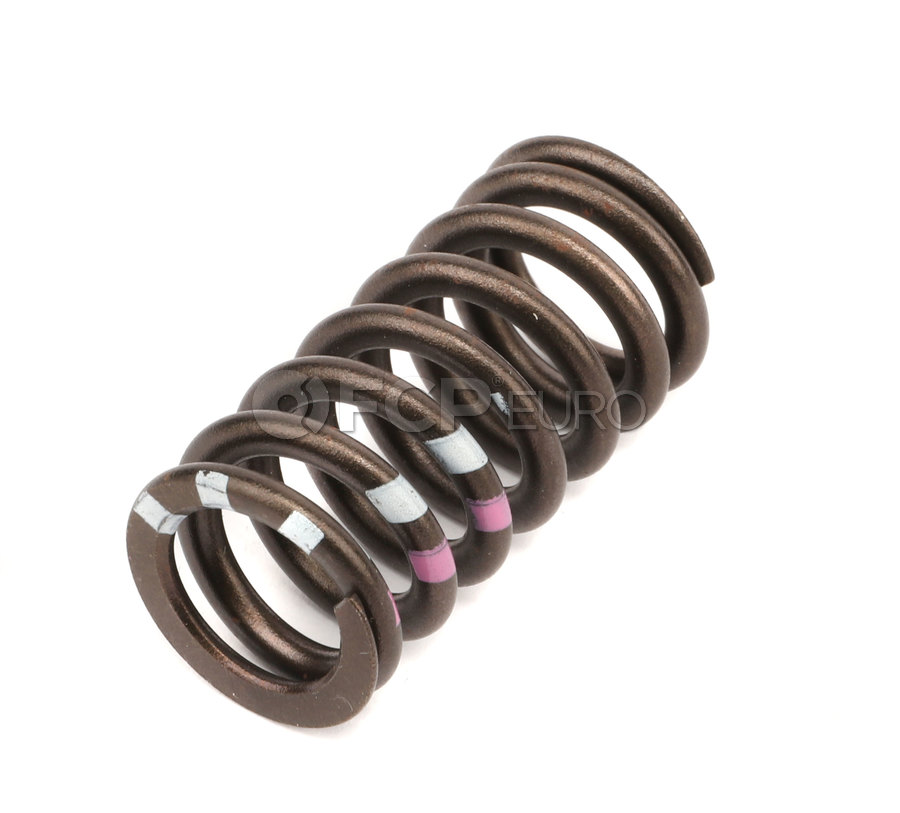 Audi Engine Exhaust Valve Spring - Genuine Audi 06M109623F | FCP Euro