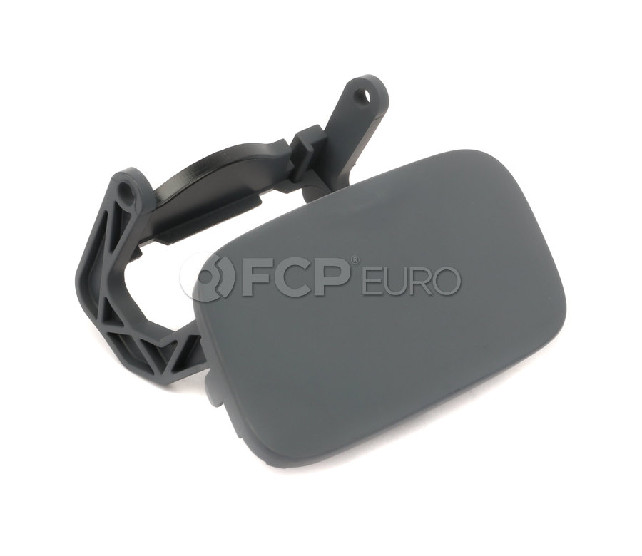Audi Headlight Washer Cover - Genuine Audi 8K0955275GGRU | FCP Euro