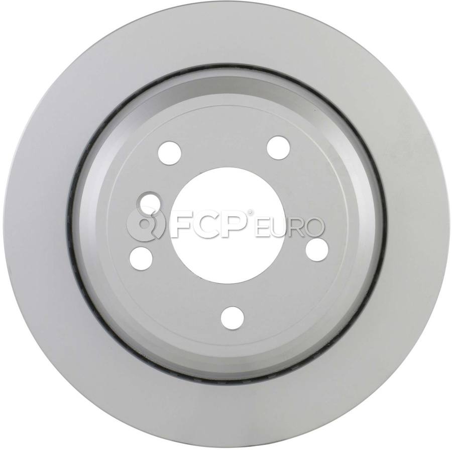 BMW Disc Brake Rotor - Bosch QuietCast 15010065 | FCP Euro