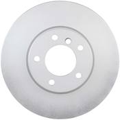 BMW Disc Brake Rotor - Bosch QuietCast 34118848418 | FCP Euro
