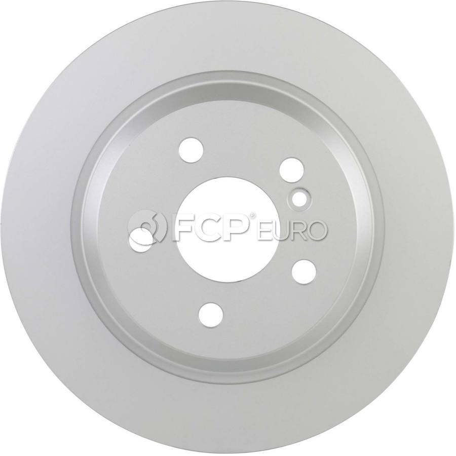 Mercedes-Benz Disc Brake Rotor - Bosch QuietCast 36010976 | FCP Euro