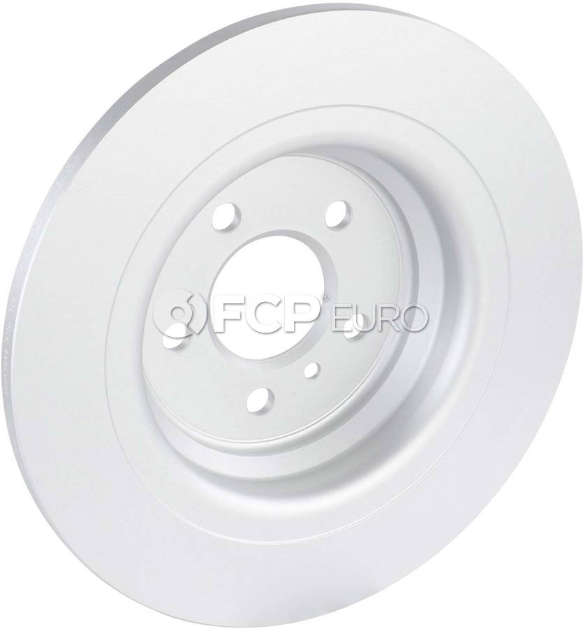 Mercedes Disc Brake Rotor - Bosch QuietCast 1664230012 | FCP Euro
