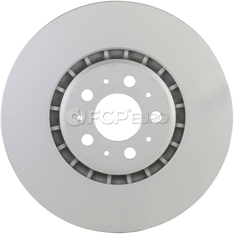 Volvo Disc Brake Rotor - Bosch QuietCast 30657301 | FCP Euro