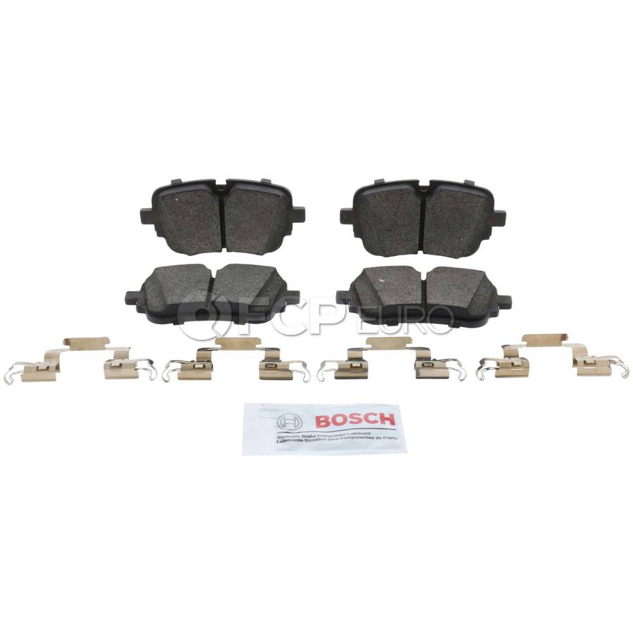 Audi Disc Brake Pad Set - Bosch QuietCast BC2365 | FCP Euro