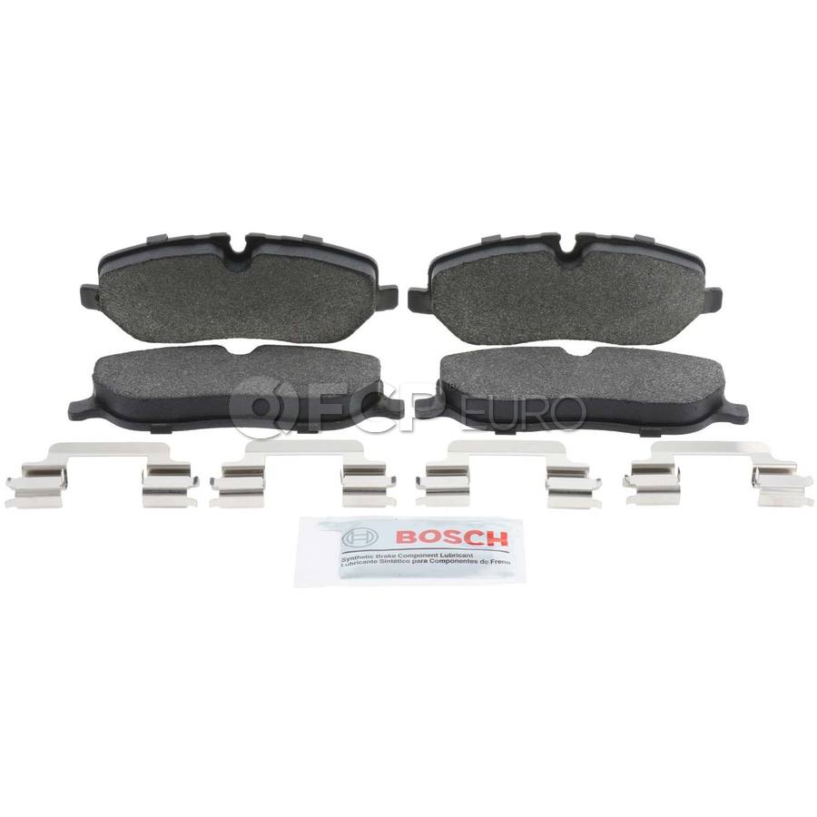 Land Rover Disc Brake Pad Set - Bosch QuietCast LR019618 | FCP Euro
