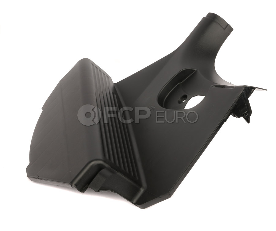 BMW Foot Rest / Dead Pedal (Black) - Genuine BMW 51438227951 | FCP Euro