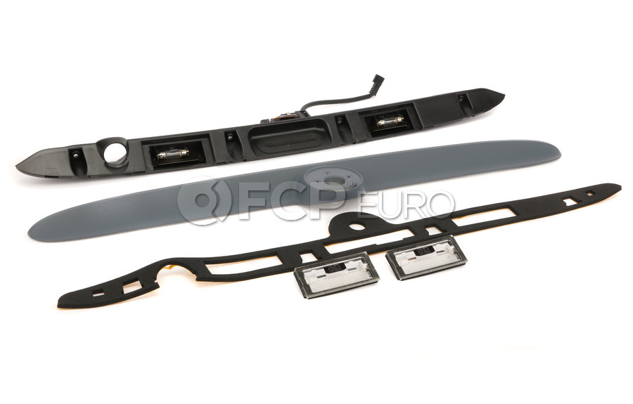 BMW Trunk Lid Handle - Genuine BMW 51137170965 | FCP Euro