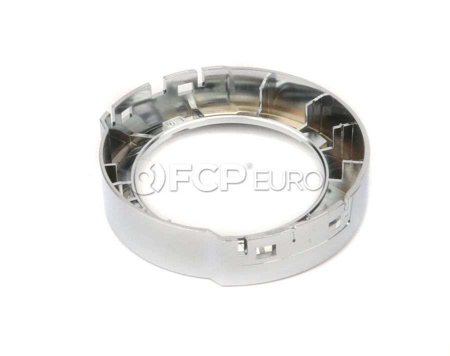 BMW Chrome Ring (PearlGrey) - Genuine BMW 65829353030 | FCP Euro