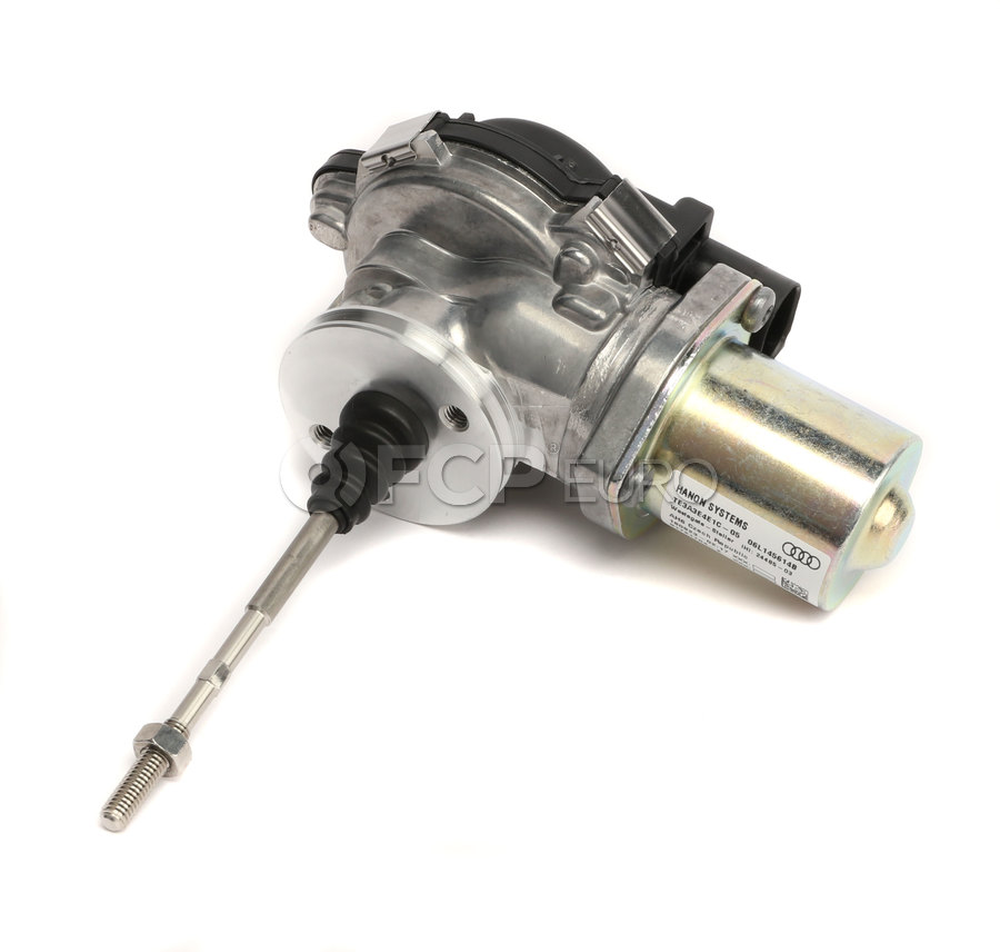 Audi Turbocharger Wastegate Actuator - Genuine Audi 06L145614B | FCP Euro