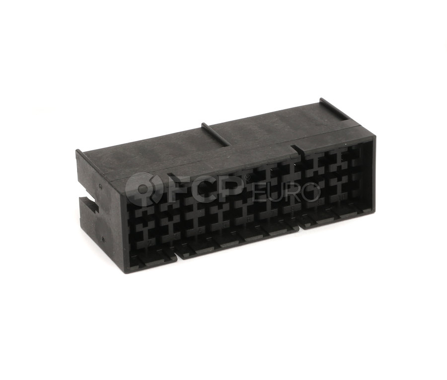 BMW Fuse Carrier (10X) - Genuine BMW 61131387123 | FCP Euro