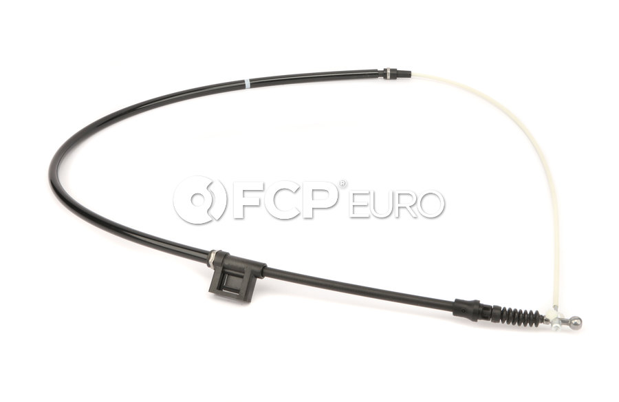 VW Parking Brake Cable - Genuine VW 5Q0609721BD | FCP Euro