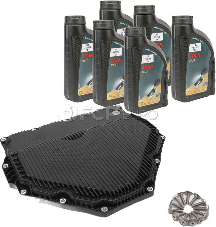 Porsche Dual Clutch Transmission Service Kit - FUCHS 9G132102500KT ...
