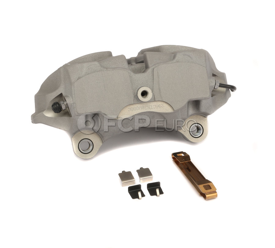 Audi Disc Brake Caliper - Genuine Audi 8W0615108C | FCP Euro