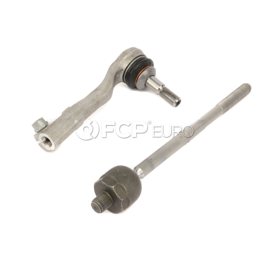 BMW Steering Tie Rod Assembly - Genuine BMW 32104A01667 | FCP Euro