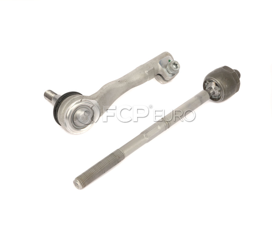 BMW Steering Tie Rod Assembly - Genuine BMW 32104A01667 | FCP Euro
