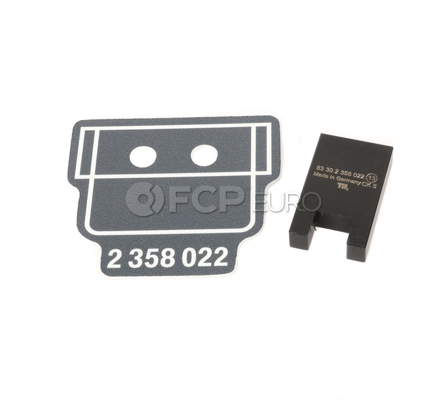 BMW Fuel Injector Spacer Tool - Genuine BMW 83302358022 | FCP Euro
