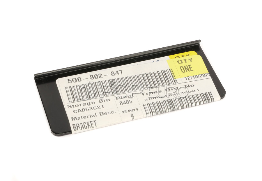 Audi VW Jack Pad - Genuine Audi VW 5Q0802847 | FCP Euro