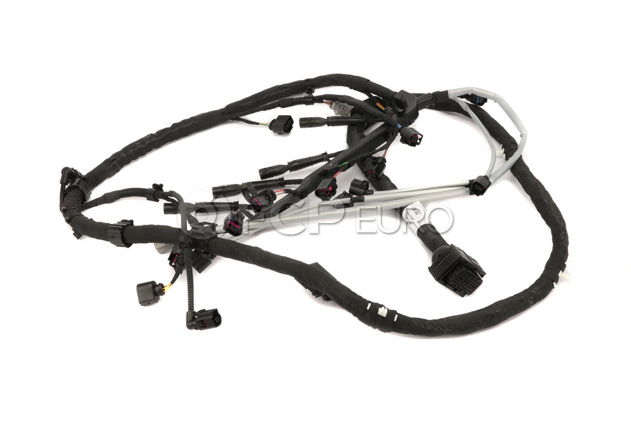 VW Engine Wiring Harness - Genuine VW 03L972619AQ | FCP Euro