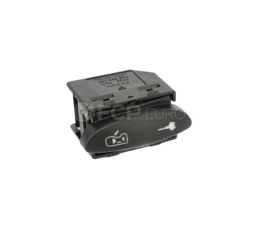 Porsche Door Lock Switch - Genuine Porsche 955613161006N3 | FCP Euro