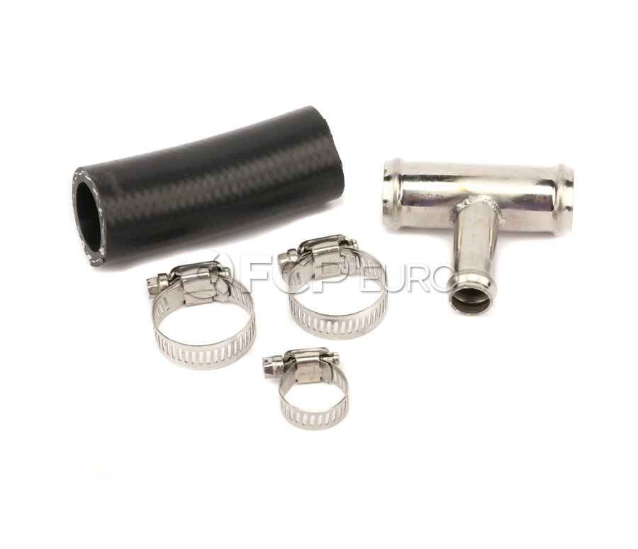 Mercedes Coolant Expansion Tank Hose - Sun Nation RK1815B | FCP Euro