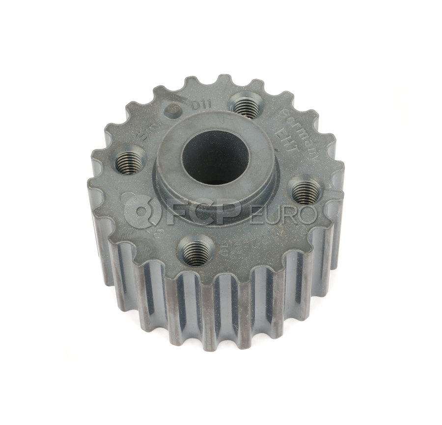 Audi VW Crankshaft Timing Sprocket - Genuine VW Audi 045105263B | FCP Euro