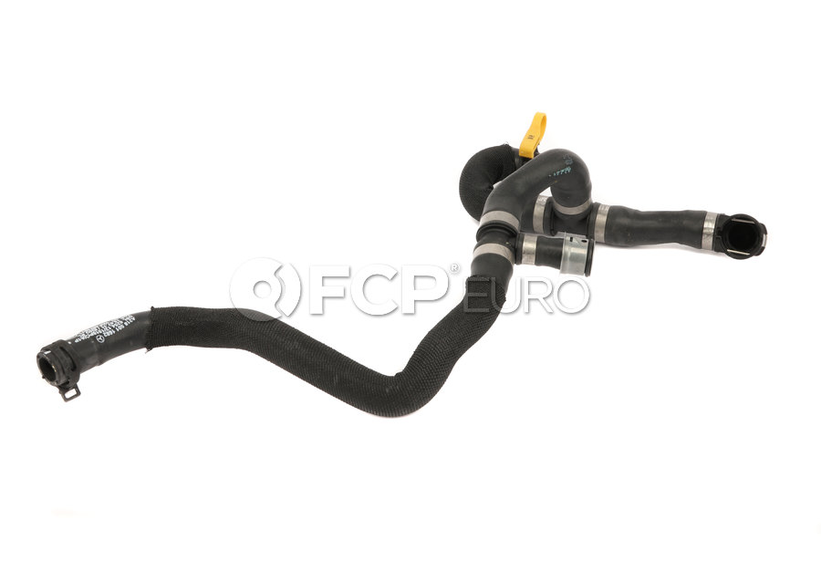 Mercedes Radiator Coolant Hose - Genuine Mercedes 2185011682 | FCP Euro
