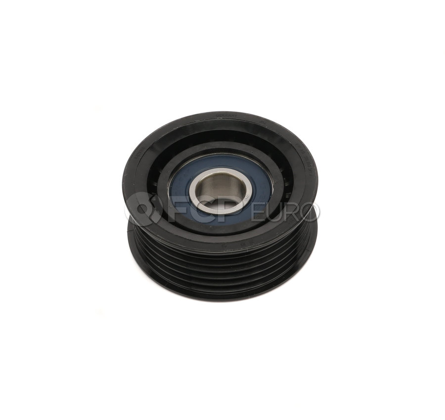 Audi VW Drive Belt Idler Pulley - Genuine VW Audi 059903341J | FCP Euro