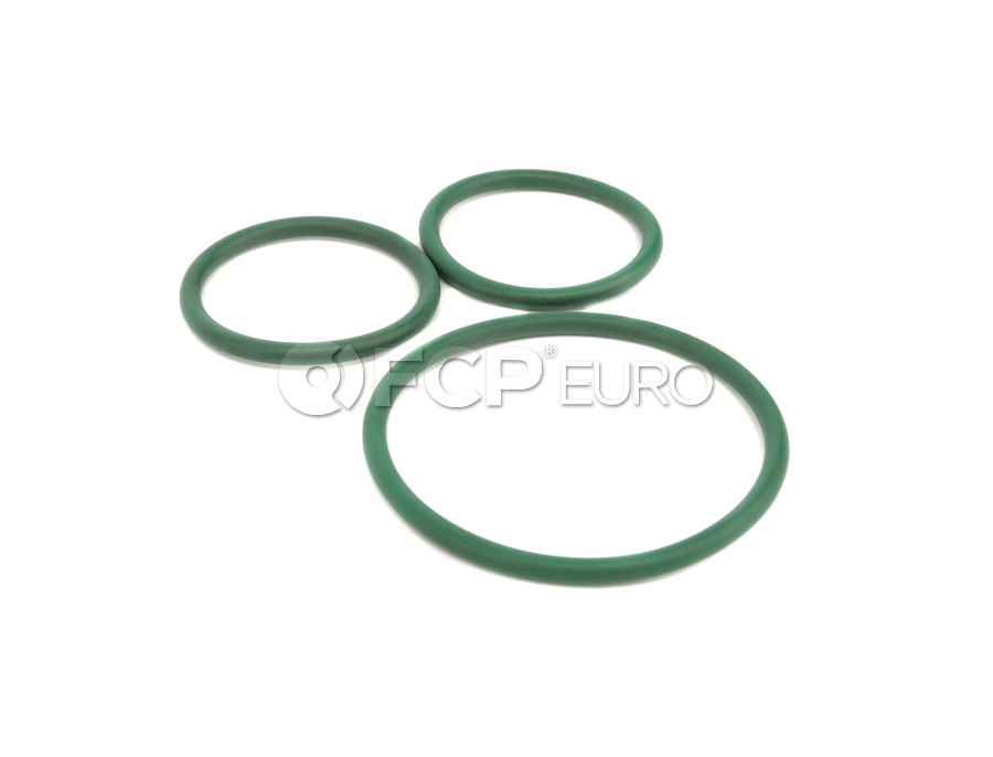 Audi Coolant Switch Valve Gasket Set - Genuine Audi 079198013 | FCP Euro