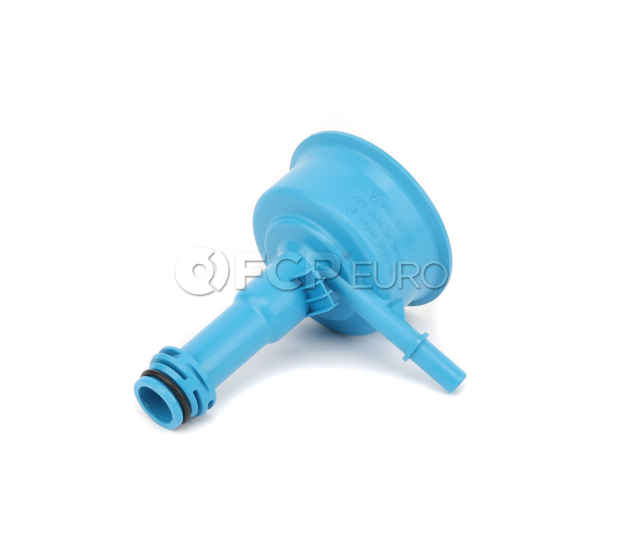 Porsche Engine Coolant Filler Neck - Genuine Porsche 982121133D | FCP Euro