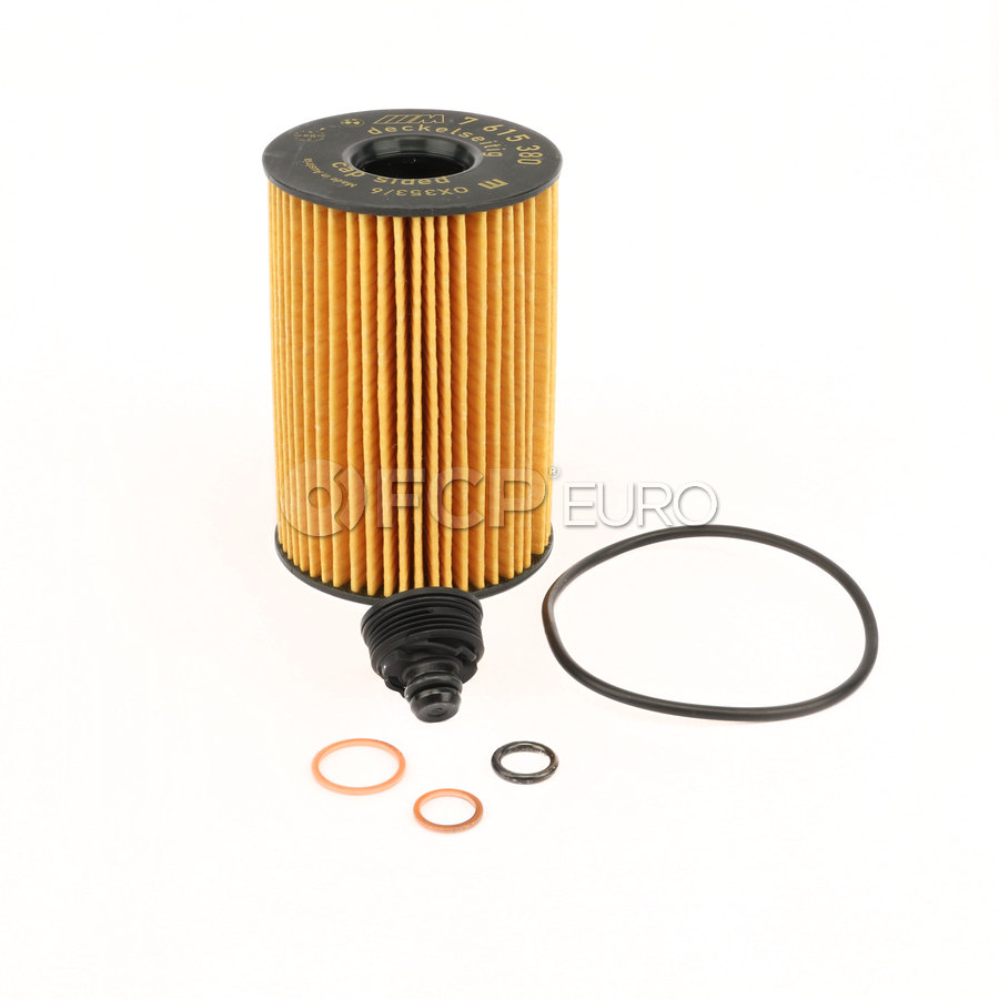 BMW Engine Oil Filter - Genuine BMW 11425A33C43 | FCP Euro
