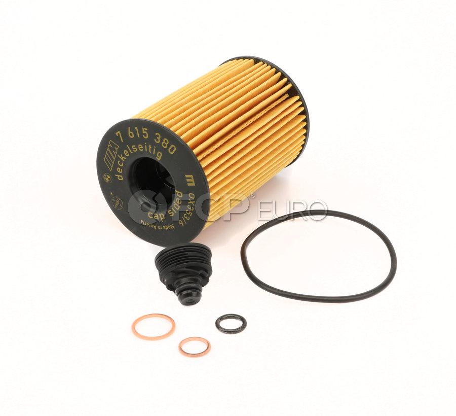 BMW Engine Oil Filter - Genuine BMW 11425A33C43 | FCP Euro