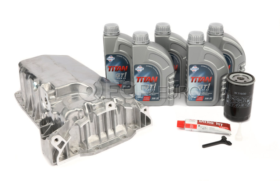 Audi VW Oil Pan Kit - FUCHS 500159 | FCP Euro