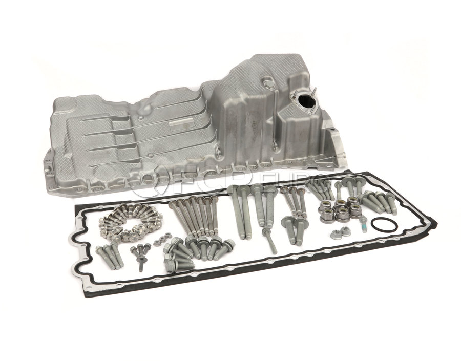 BMW Engine Oil Pan Update Kit - 11137600482KT2 | FCP Euro