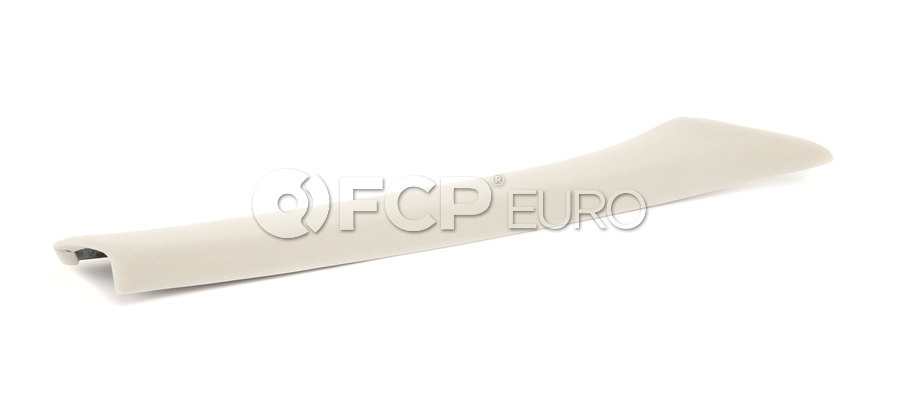 BMW Covering Apron Right (SilverGrey Hell) - Genuine BMW 51438156466 ...