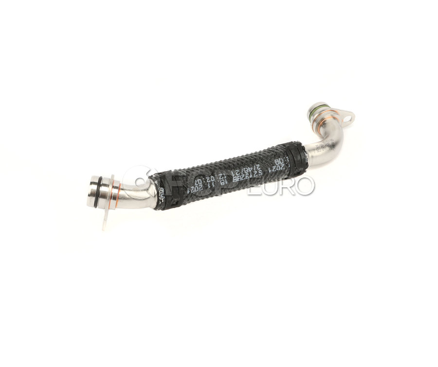 Porsche Turbocharger Oil Return Line - Genuine Porsche 95814573510 ...