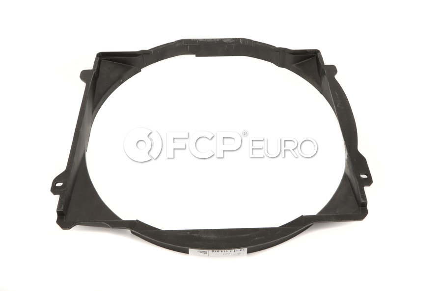BMW Fan Shroud - Genuine BMW 17111114975 | FCP Euro