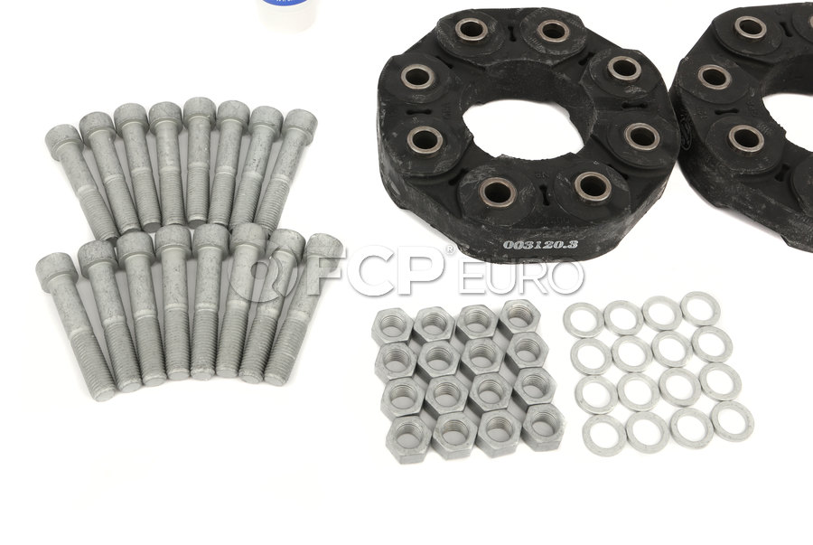Mercedes Drive Shaft Flex Joint Kit - Febi Bilstein | FCP Euro