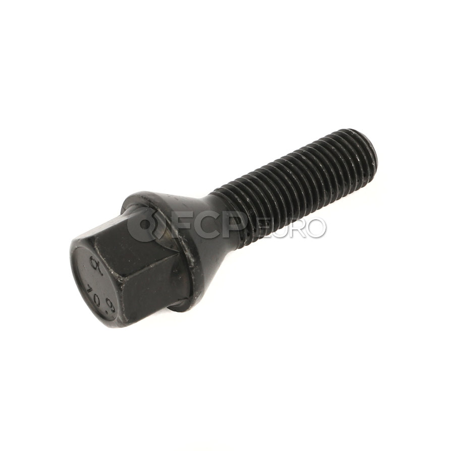 Extended Lug Bolt (35mm Shank) - Motorsport Hardware 1215-35CB | FCP Euro