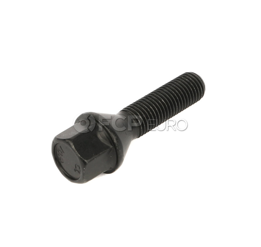 Extended Lug Bolt (39mm Shank) - Motorsport Hardware 1215-39CB | FCP Euro