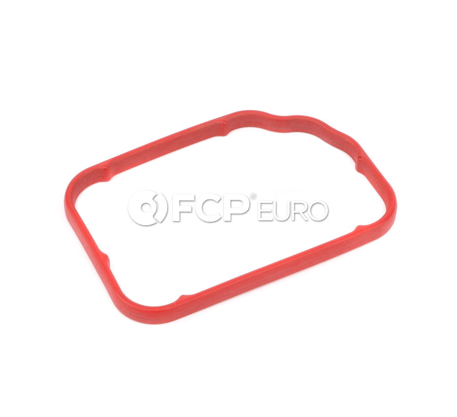Audi Coolant Outlet Gasket - Genuine Audi 079121043B | FCP Euro