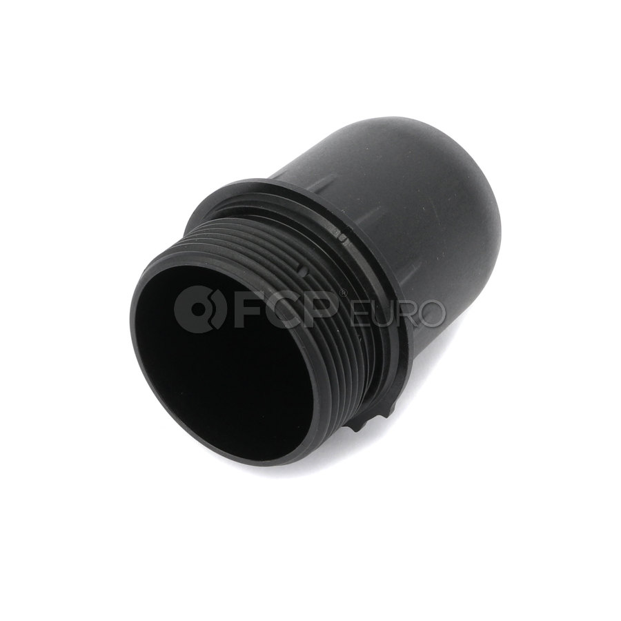 Porsche Dual Clutch Trans Filter Cover - Genuine Porsche 0B5325240B ...