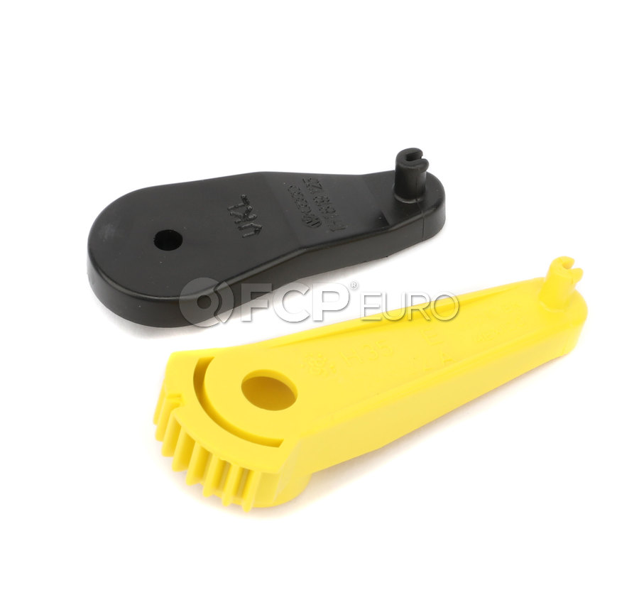 Audi VW HVAC Recirculation Door Actuator Lever - Genuine Audi VW ...