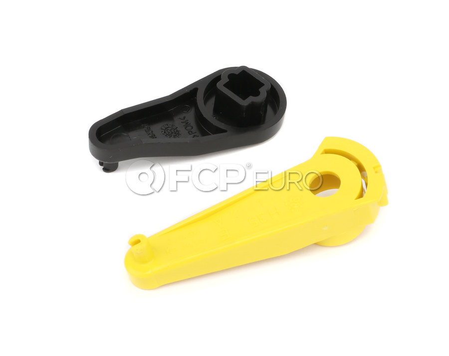 Audi VW HVAC Recirculation Door Actuator Lever - Genuine Audi VW ...