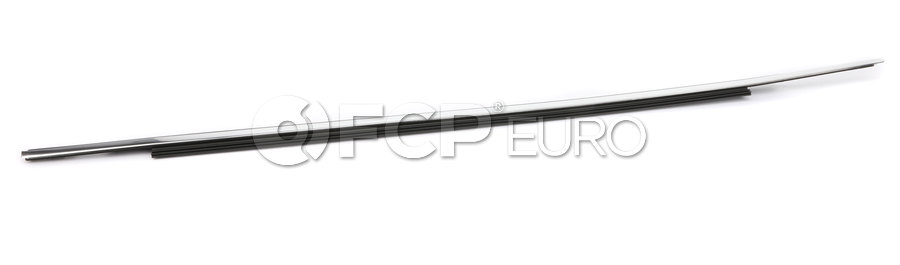 Volvo Door Window Weather Strip - Genuine Volvo 30753851 | FCP Euro
