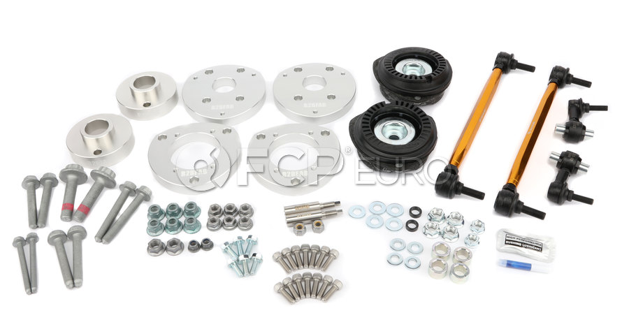 VW Complete Lift Kit Package - B2BFAB TIGUAN2LKPC | FCP Euro